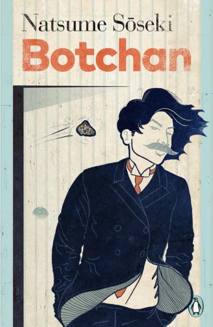 'Botchan' by Natsume Soseki – The Cleeve Bookshop