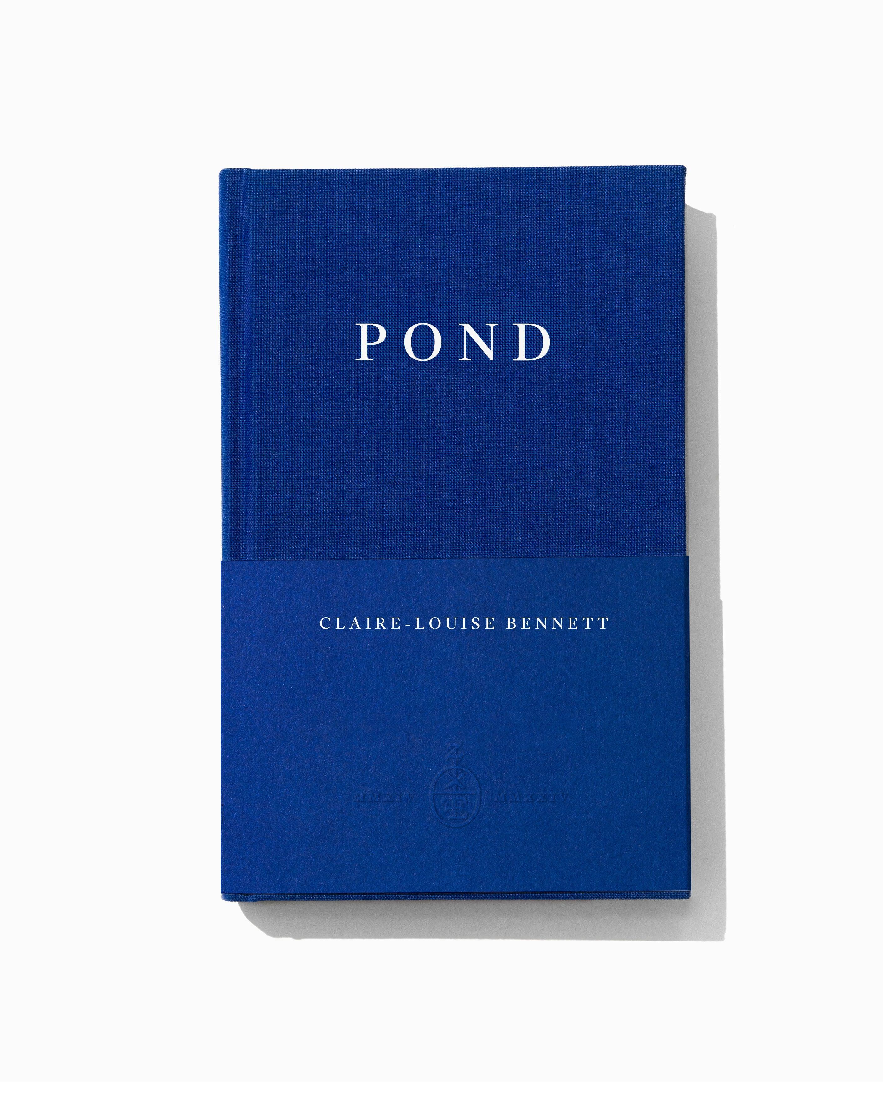 Pond by Claire-Louise Bennett - Signed Limited Edition – The Cleeve ...