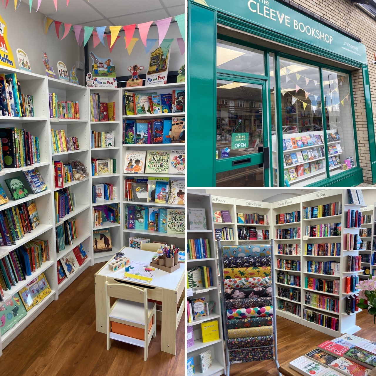 The Cleeve Bookshop
