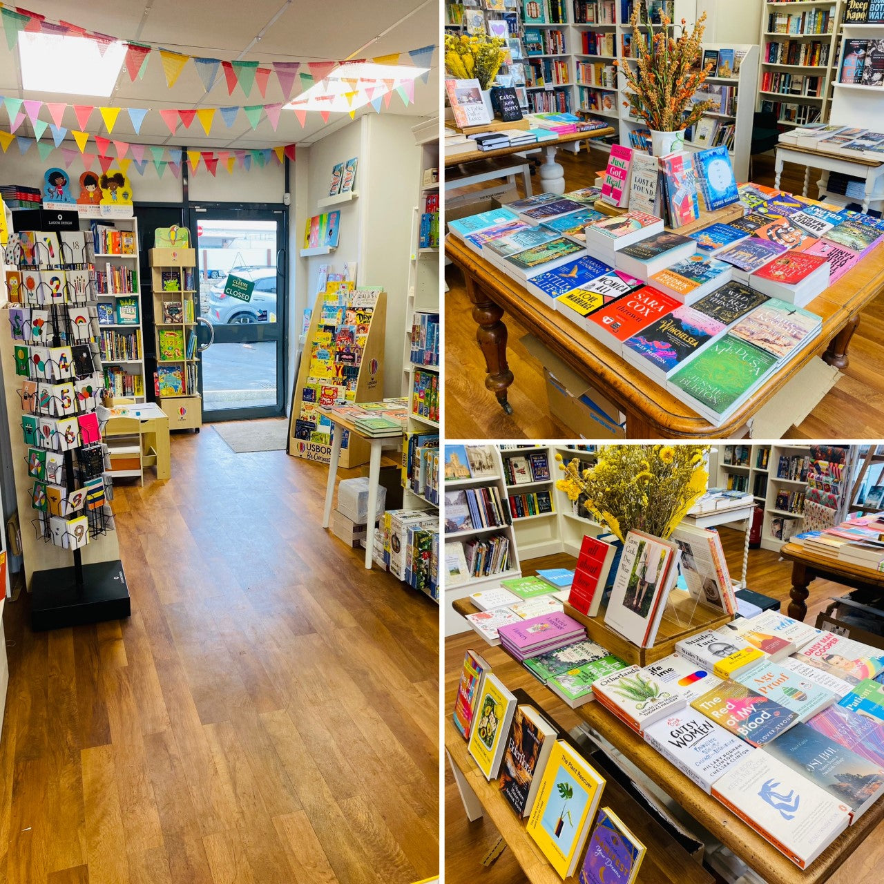 The Cleeve Bookshop